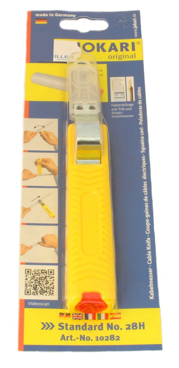 JOKARI Kabelmesser | Kreiller Fachhandel
