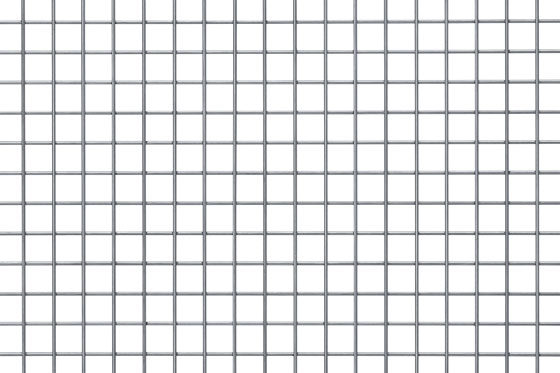 geschweißte Gitter aus Edelstahl - 1.4301 MW 30 x 30 x 3 mm in Matten ...