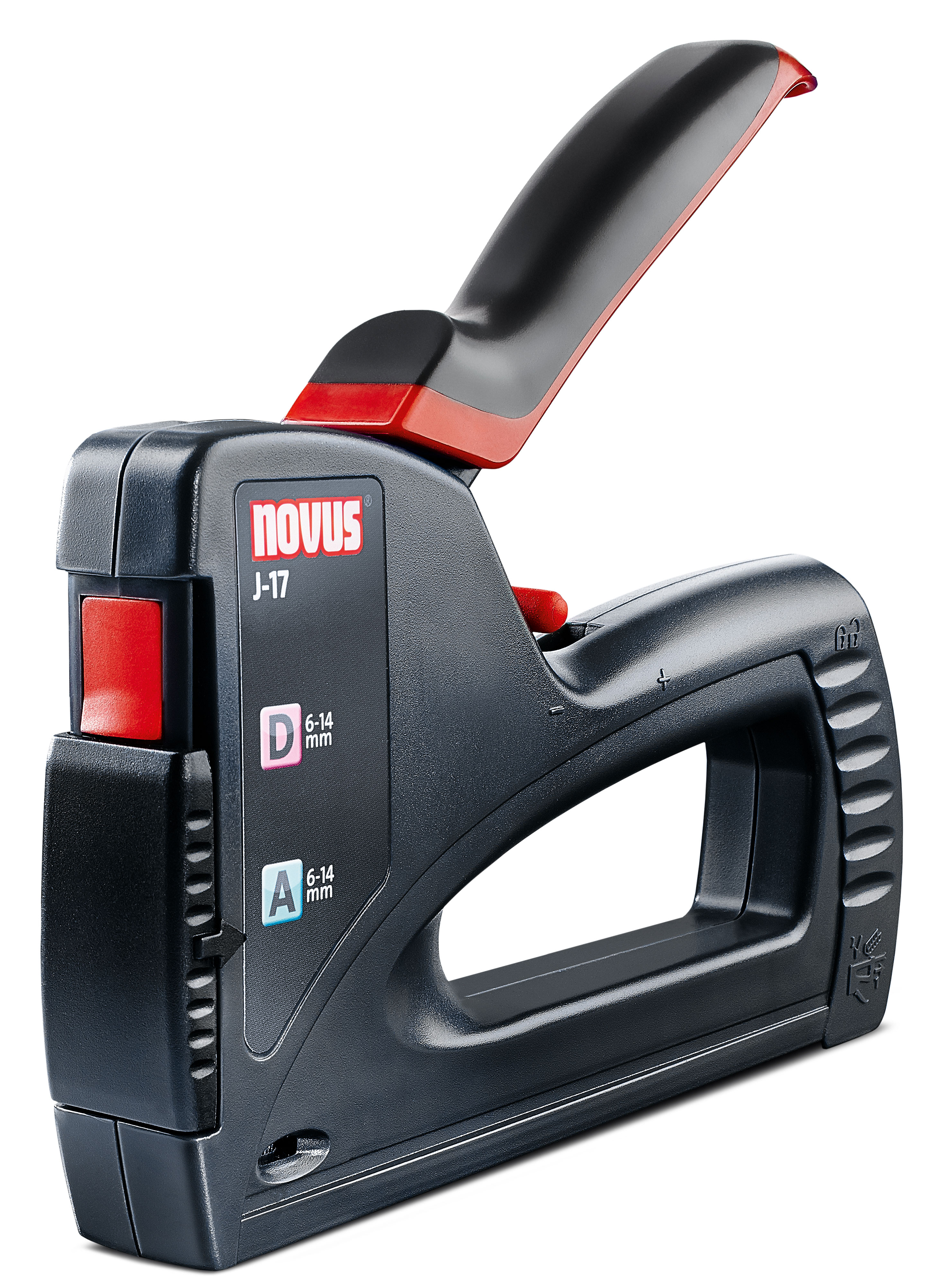 Novus Handtacker J-17 dual worker | Kreiller Fachhandel